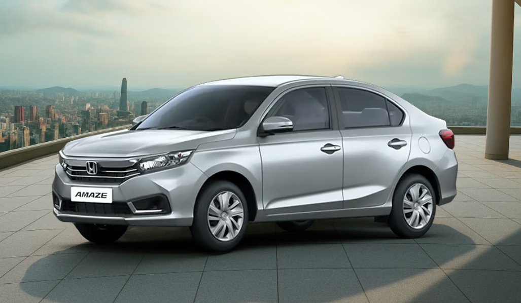 Honda Amaze 2nd Gen Price, Images, Mileage & Colours