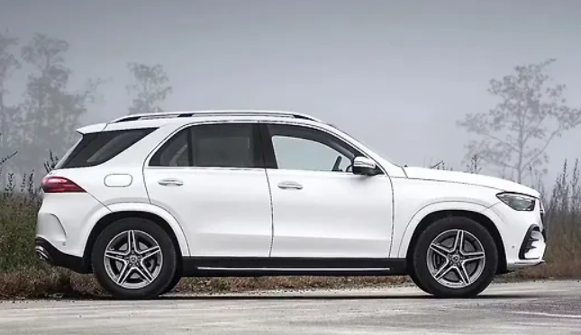 Mercedes-Benz GLE Price, Images, Mileage & Colours
