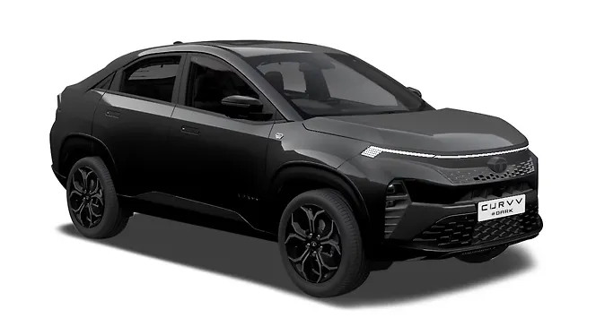 tata Curvv Accomplished S 1.5 Kryojet Diesel 7DCA Dark Edition Price ...