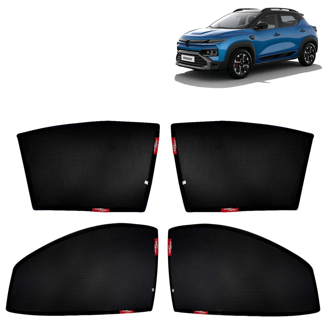 Buy Side Window Sun Shade Half at hooter.in